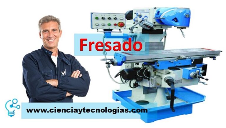 Fresado, ¿Por qué es uno de los procesos más utilizados? - Ciencia y ...
